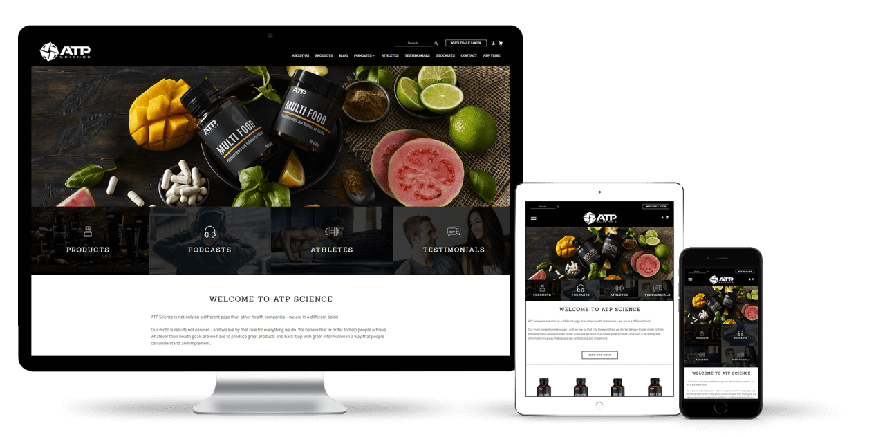 ATP Science - Magicdust ® Case Study