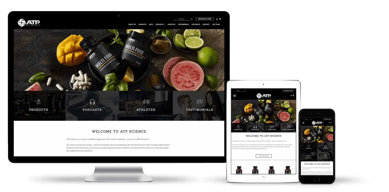 ATP Science - Magicdust ® Case Study